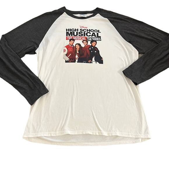 Disney | Tops | Disney High School Musical The Series Shirt Xl | Poshmark